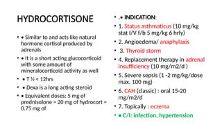 DRUGS pediatrics and their dosages.pptx