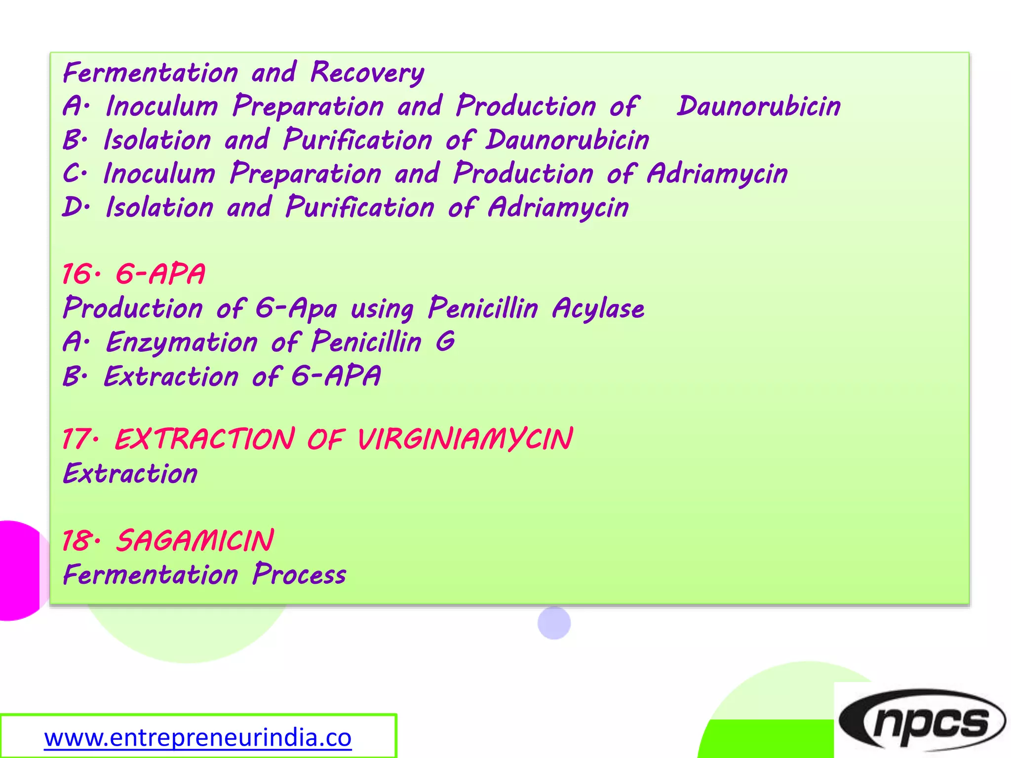 Pharmaceutical, Bulk Drugs and Medicine Manufacturing Industry ...
