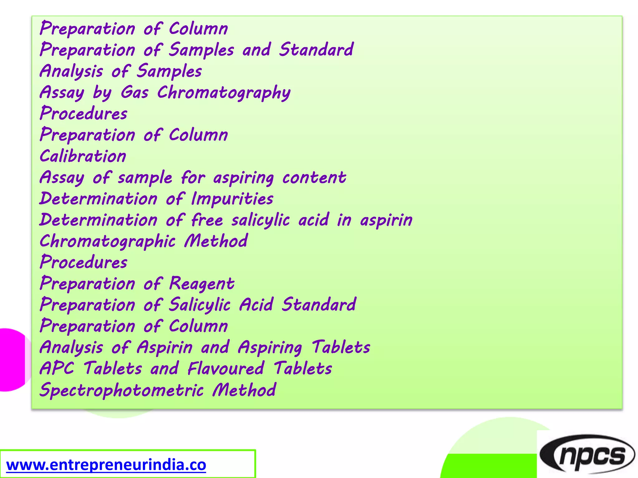 Pharmaceutical, Bulk Drugs and Medicine Manufacturing Industry ...