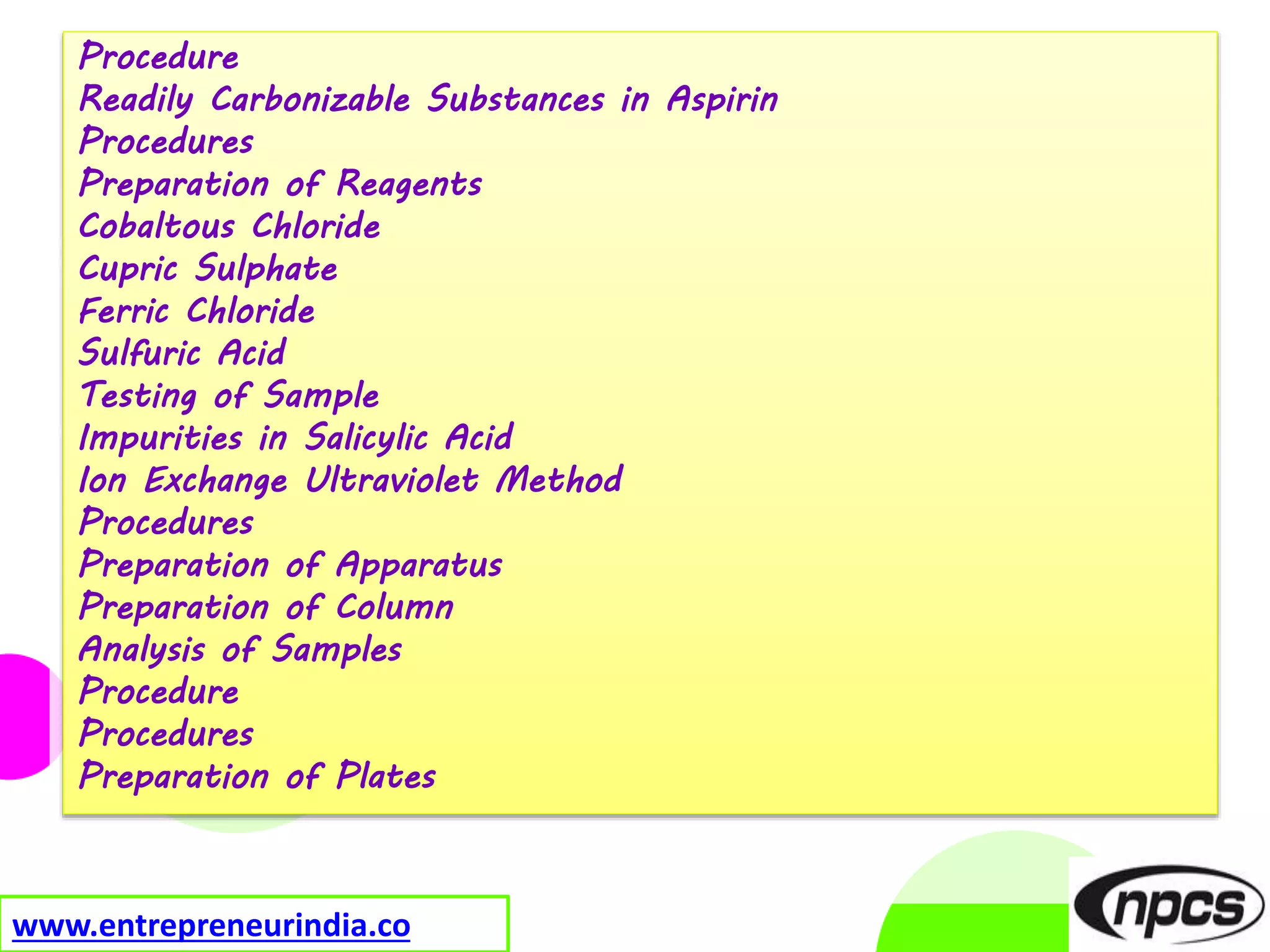 Pharmaceutical, Bulk Drugs and Medicine Manufacturing Industry ...