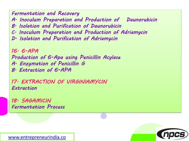 Pharmaceutical, Bulk Drugs and Medicine Manufacturing Industry ...