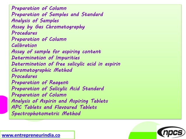 Pharmaceutical, Bulk Drugs and Medicine Manufacturing Industry ...