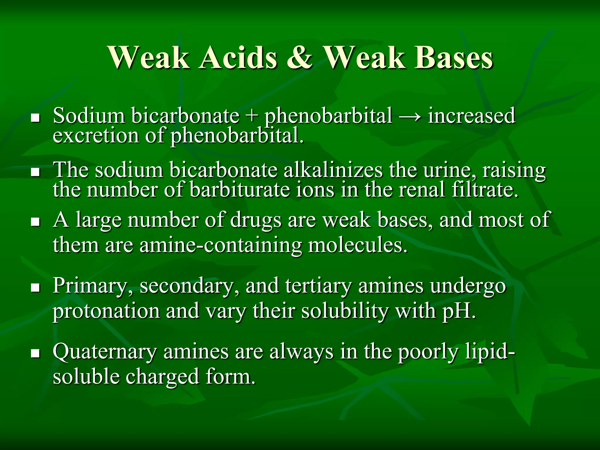 Drugs pharmacology in kidney disease | PPTX