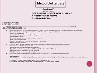 Drugs powerpoint presentation (pharmacy informatics) | PPTX