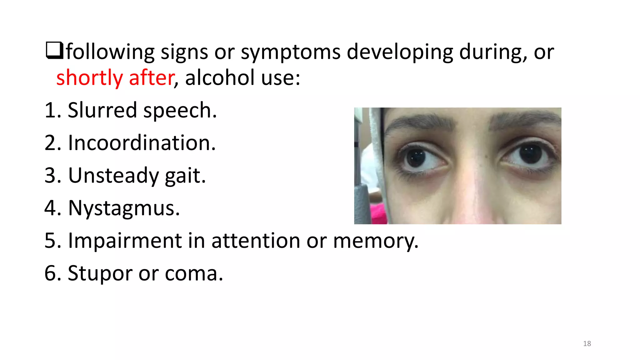 Drugs and their effects | PPTX