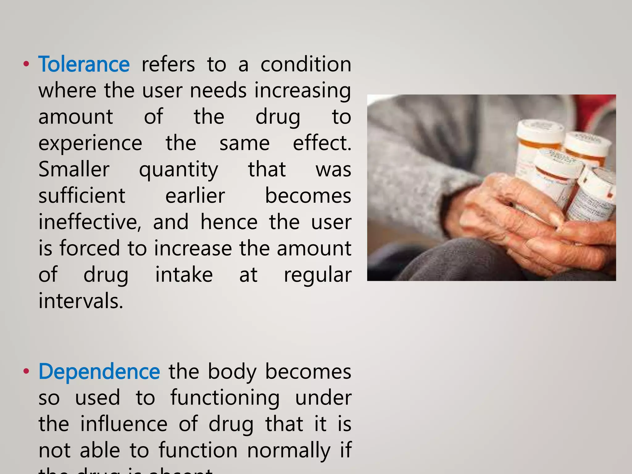 Drugs / Substance Abuse | PPTX