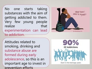 Drugs / Substance Abuse | PPTX