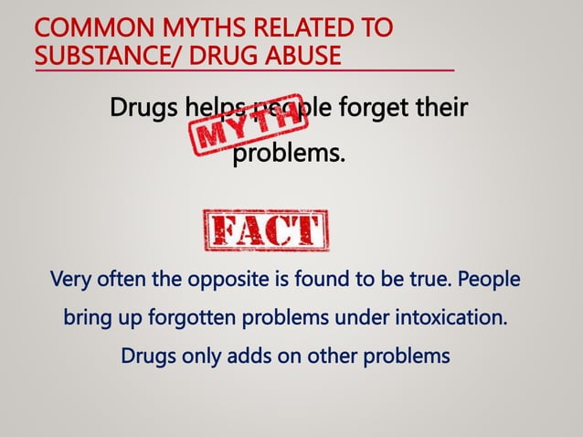 Drugs / Substance Abuse | PPTX | Illegal Drugs, Tobacco, eCigarettes ...