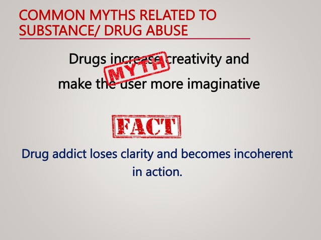 Drugs / Substance Abuse | PPTX | Illegal Drugs, Tobacco, eCigarettes ...