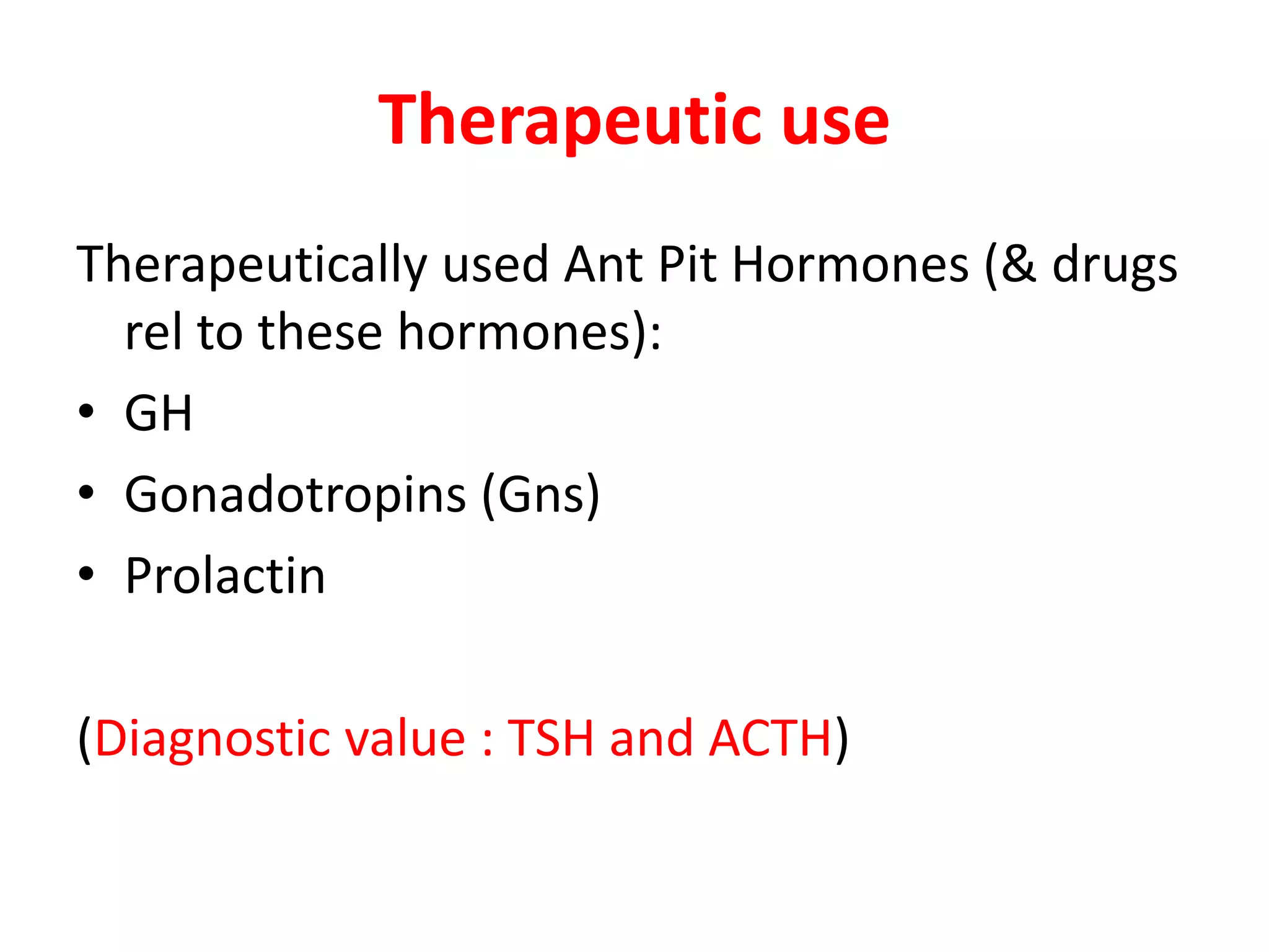 Drugs rel to Ant Pituitary hormones.pptx