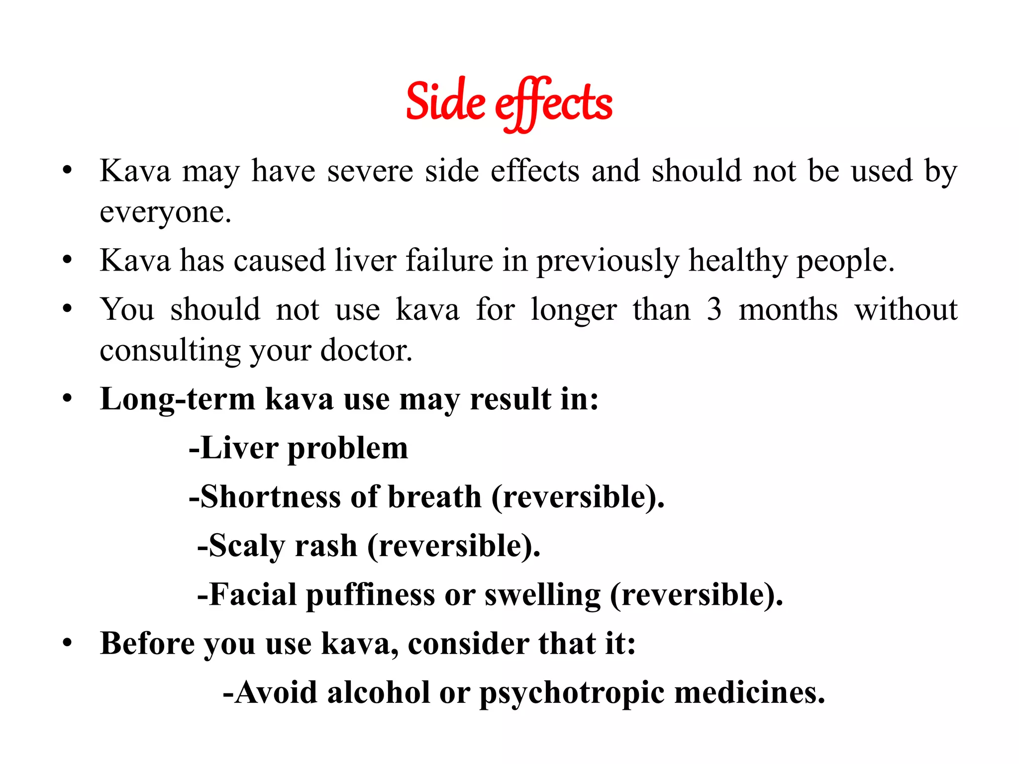 Drugs side effects and their interactions | PPTX