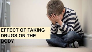 Drug, Body and Brain | PPTX