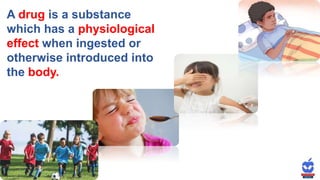 Drug, Body and Brain | PPTX