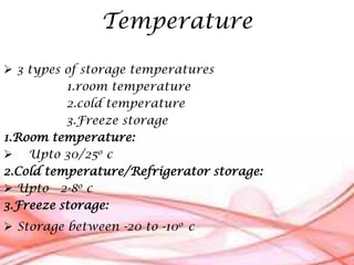 Drug stability | PPTX