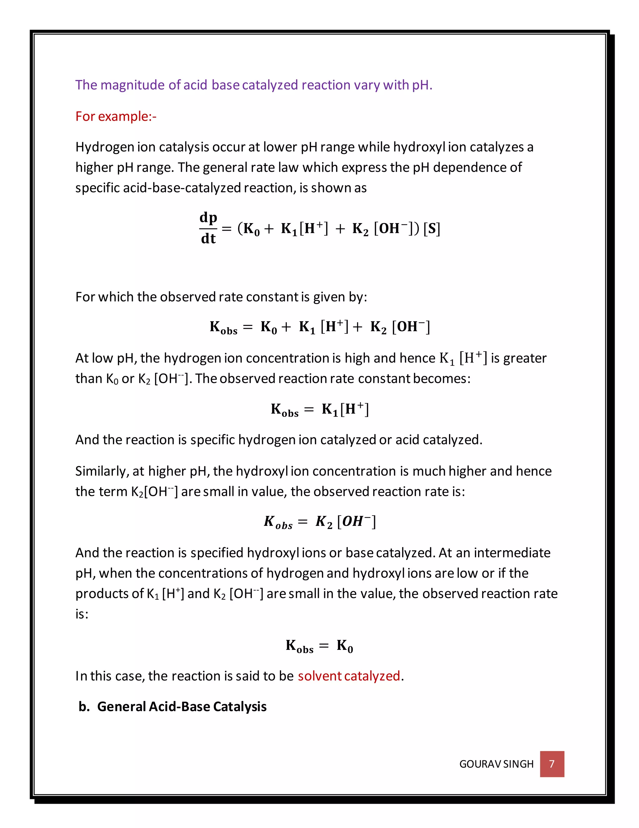 Drug stability | DOCX