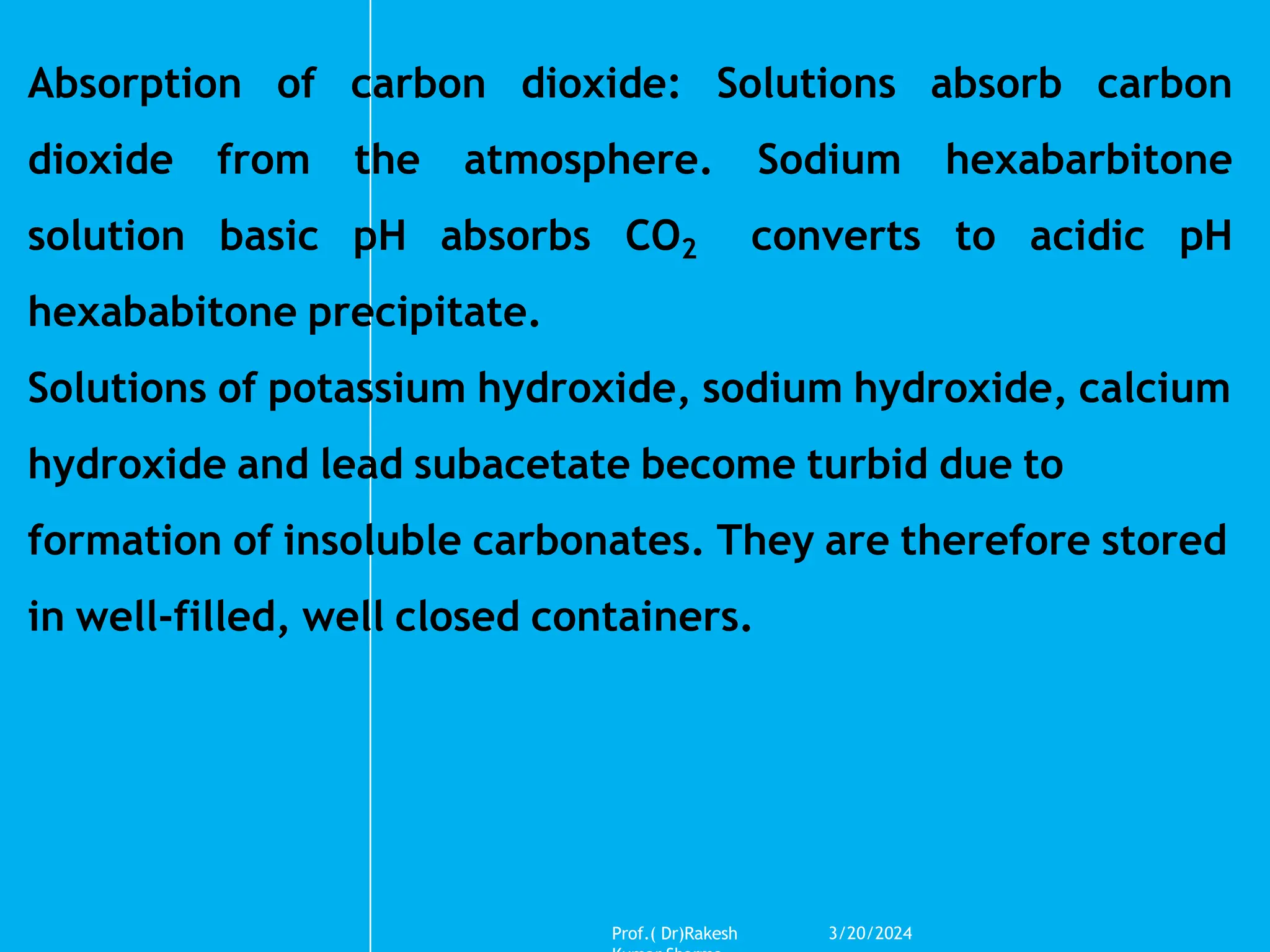 Drug stability and chemical Kinetics UNIT V | PPTX