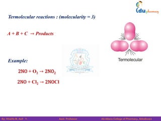 Drug stability & chemical kinetics Part1 | PPT
