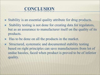 DRUG STABILITY ppt.ppt