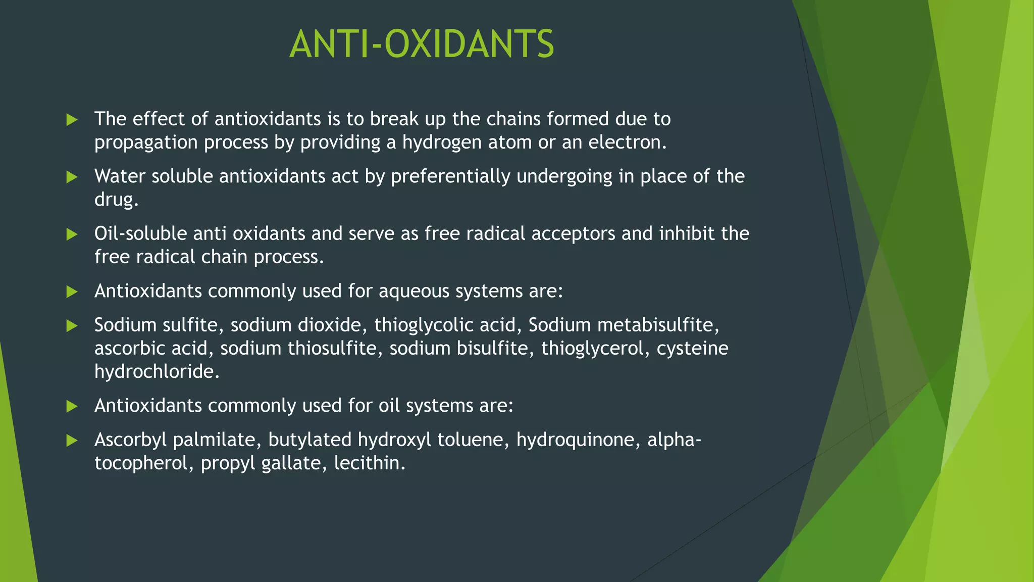 Drug stability studies | PPTX