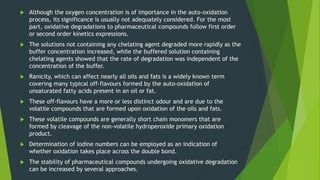 Drug stability studies | PPTX