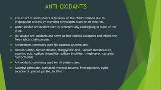 Drug stability studies | PPTX