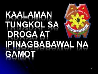 drugs tagalog.ppt