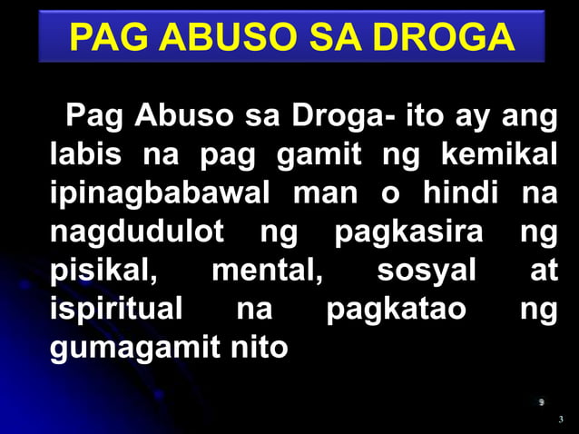 drugs tagalog.ppt