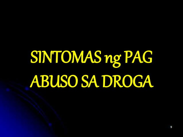 drugs tagalog.ppt