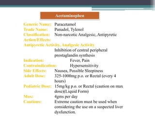 Drug standard & lageslation | PPT