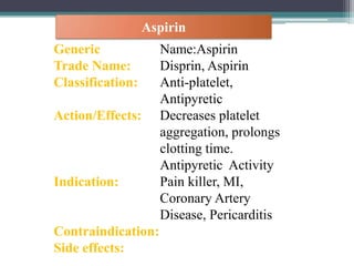 Drug standard & lageslation | PDF