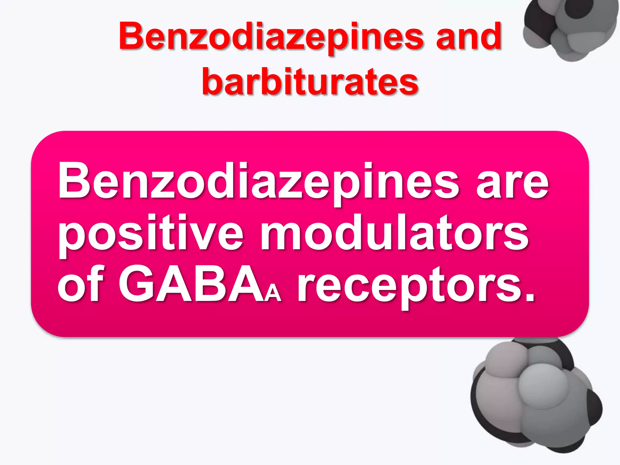 Drugs that act on ionotropic receptors | PPSX
