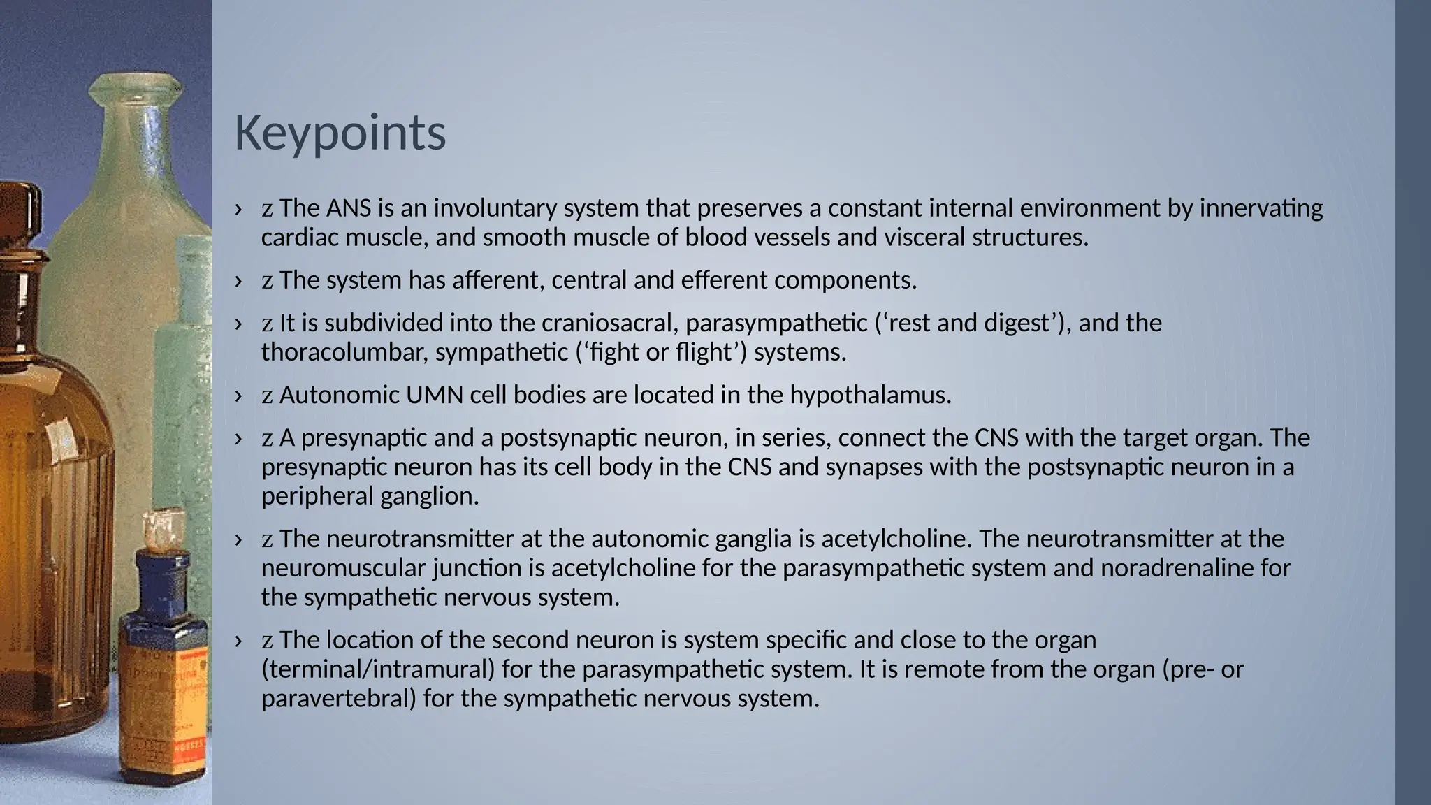 Drugs that affect the Autonomic Nervous System.pptx