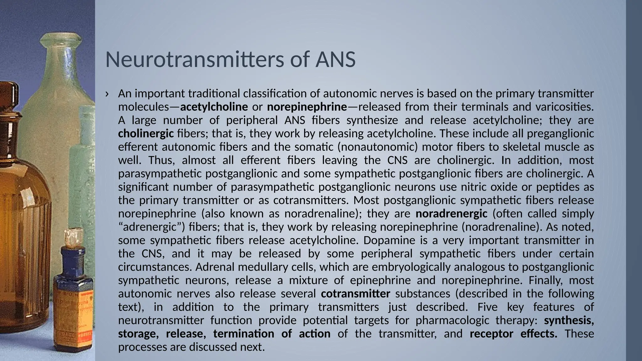 Drugs that affect the Autonomic Nervous System.pptx