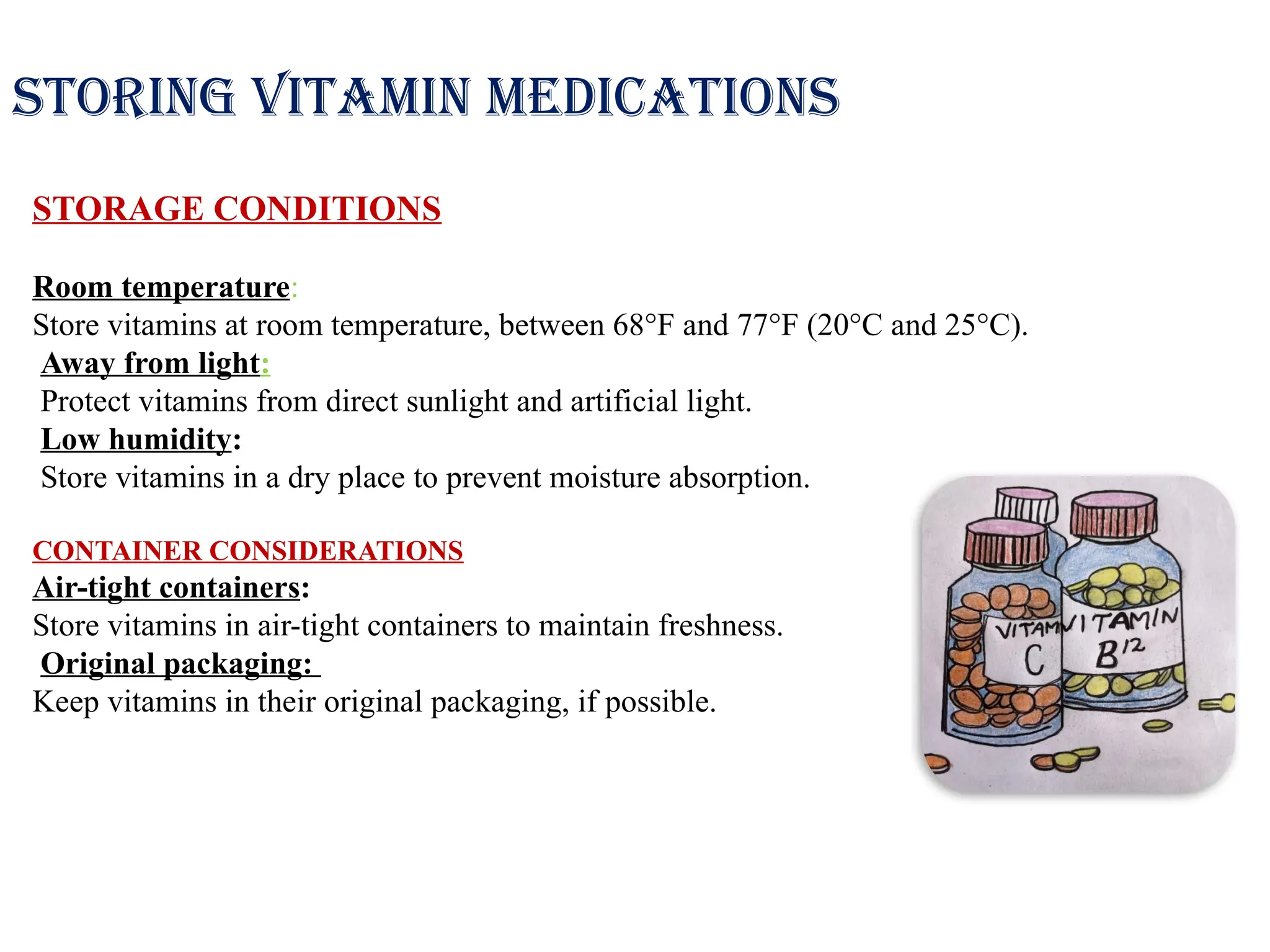 SAFE STORAGE OF MEDICINE AT HOME PPT.pptx
