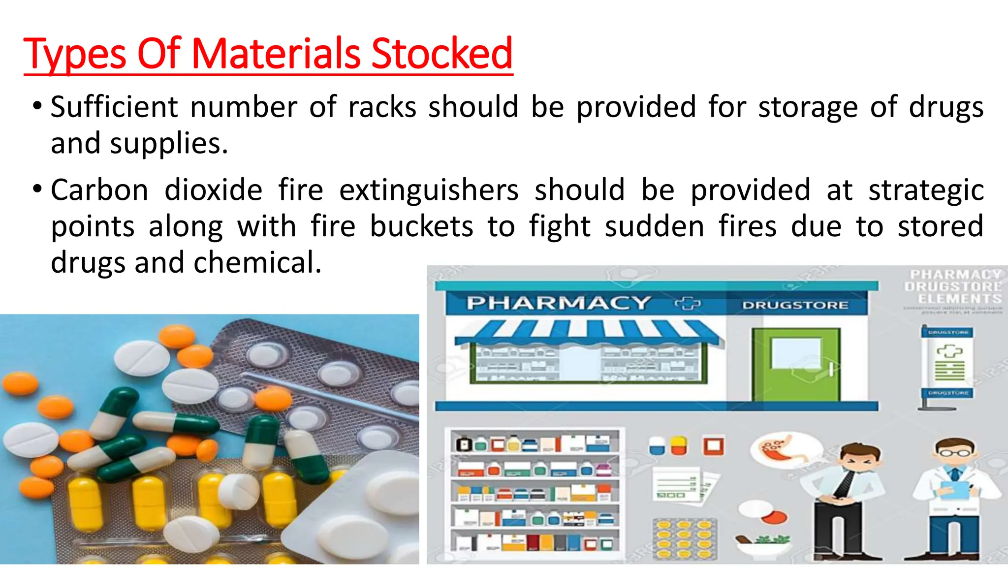 Drug store and inventory, Purchase, ABC method, EOQ, VED | PPTX