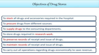 Drug store management and inventory control.pptx
