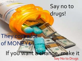 Drugs Touchpoints Final1 | PPT