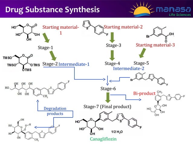 Drug substance and drug product manasa life sciences | PPT