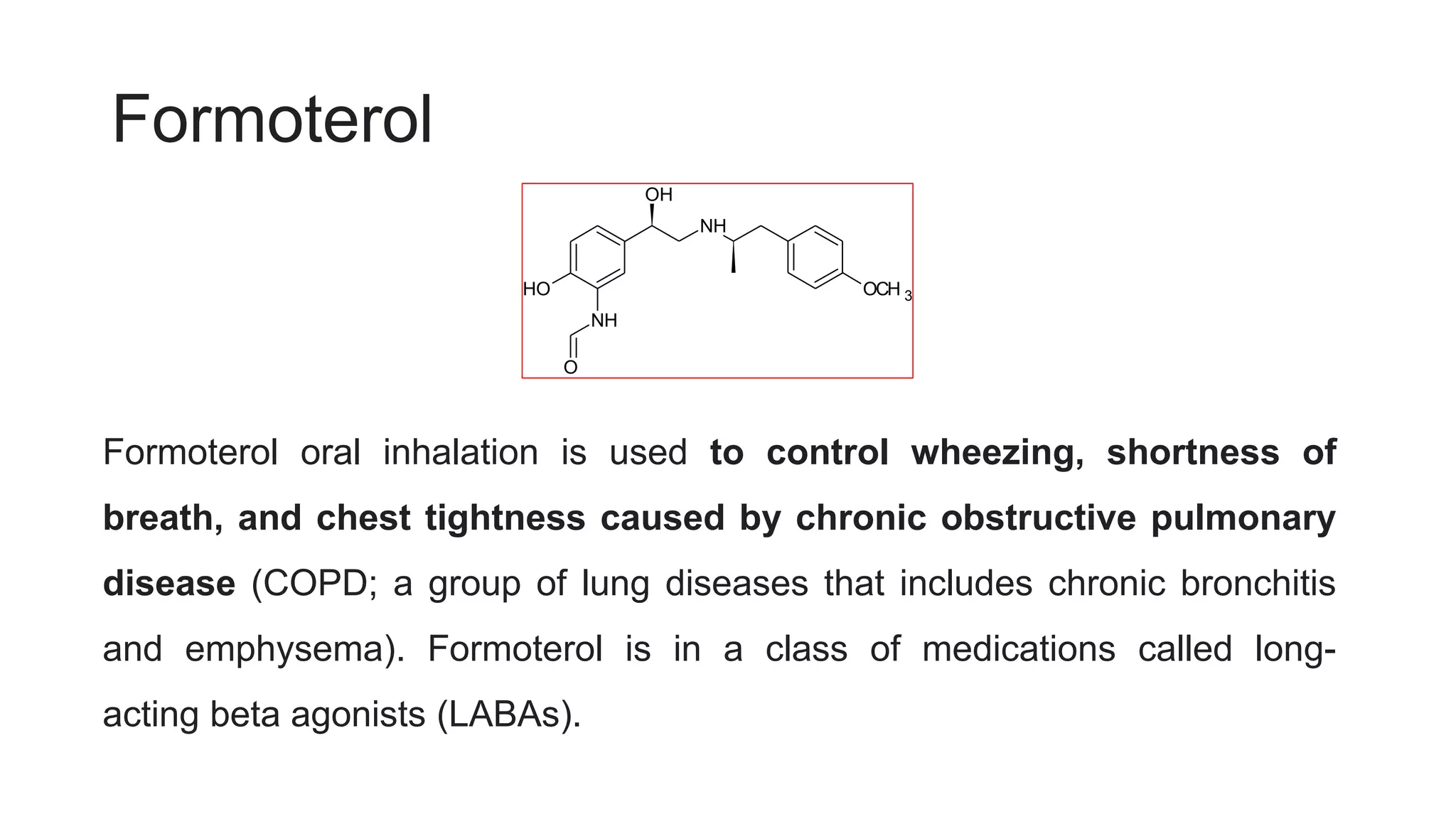 Structure and mechanism of action of Drugs for the treatment of asthma.pptx