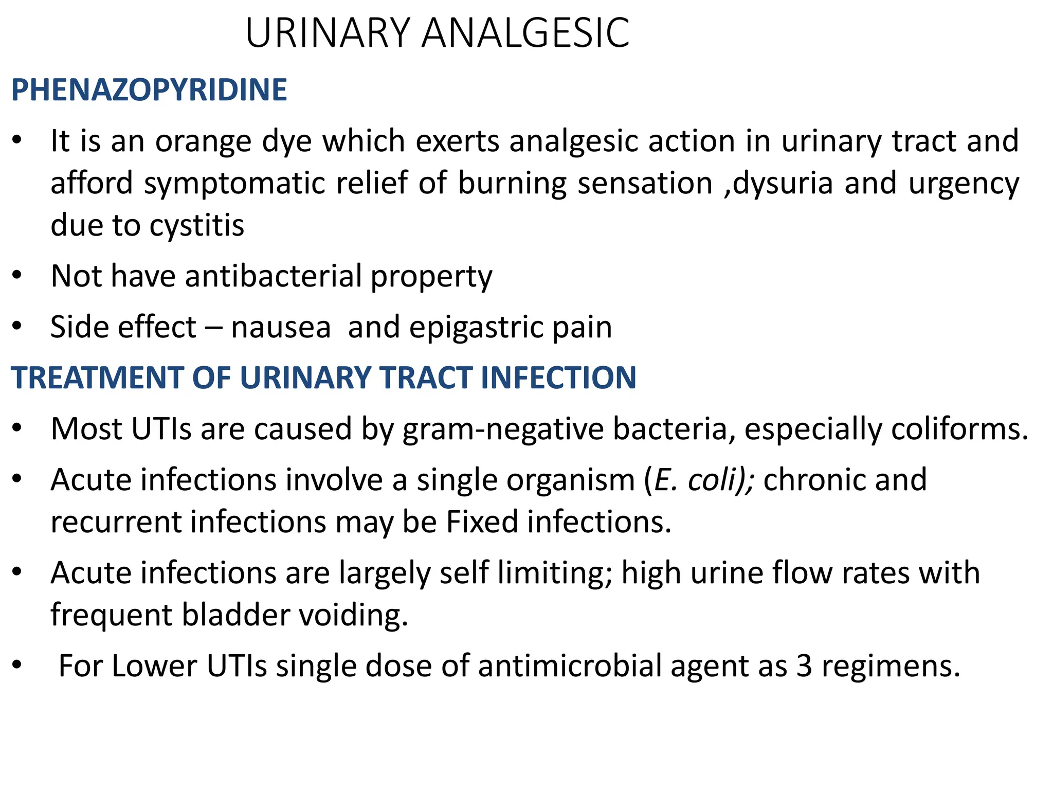 DRUGS USED FOR UTI.pptx