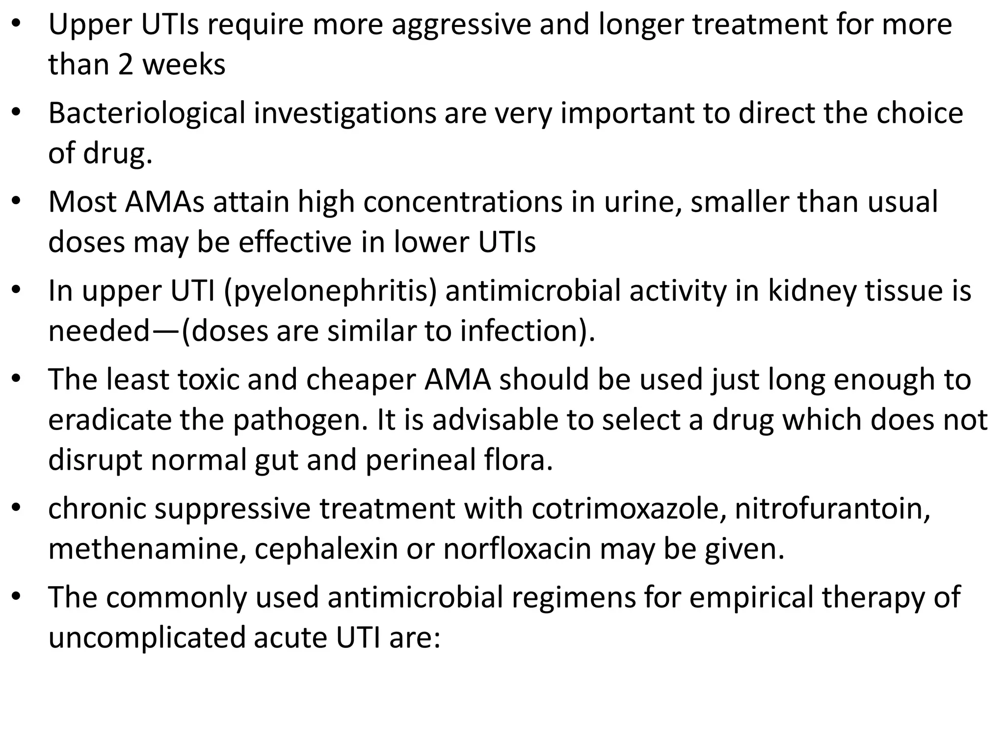 DRUGS USED FOR UTI.pptx