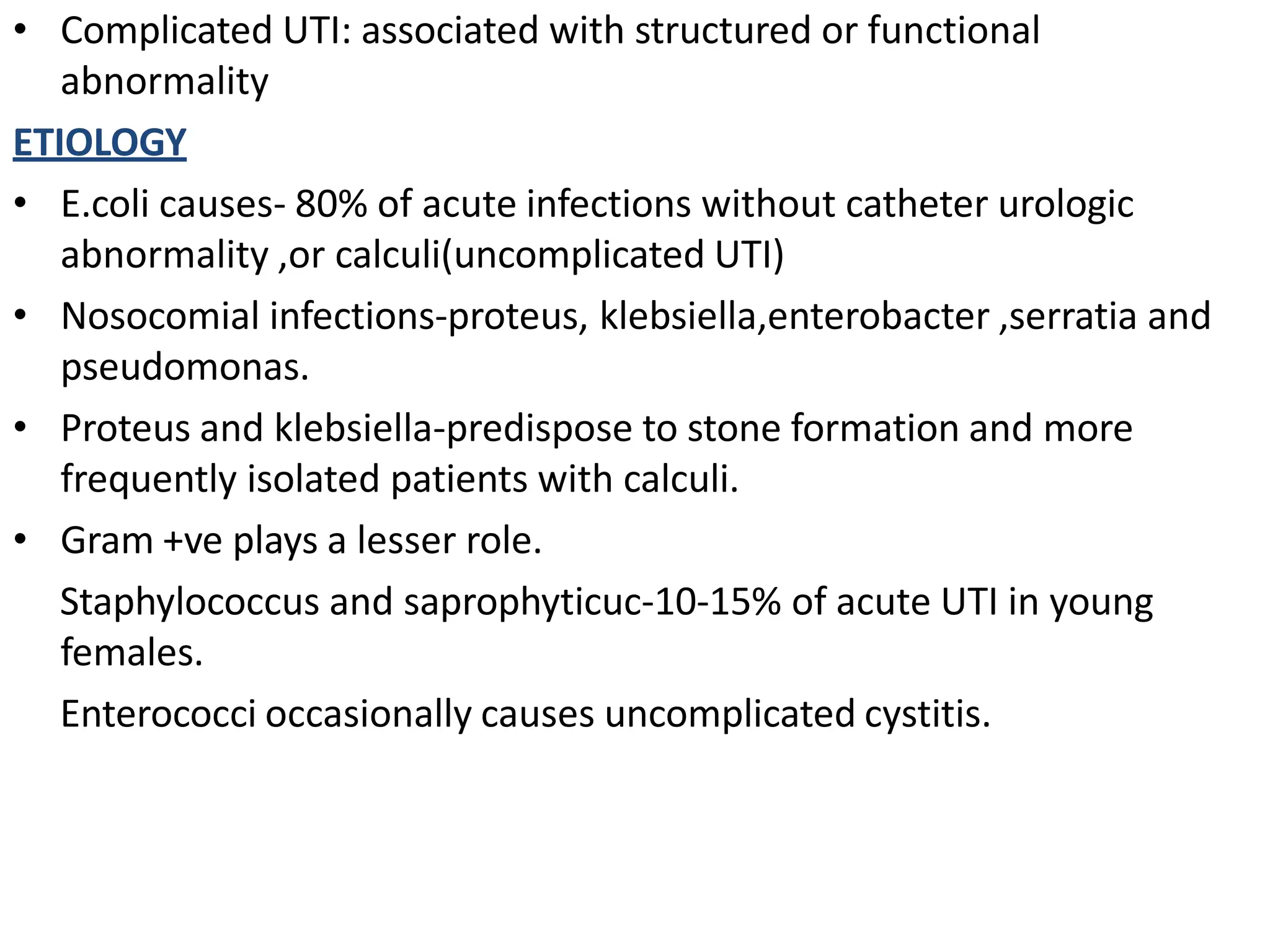 DRUGS USED FOR UTI.pptx