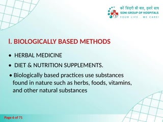 DRUGS USED IN ALTERNATIVE SYSTEM OF MEDICINE.pptx