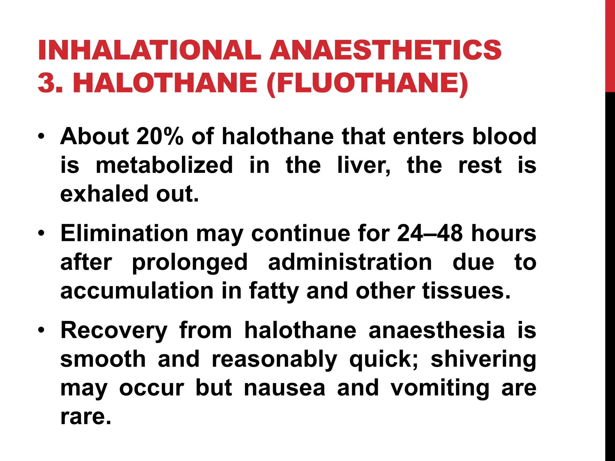 Drugs used in anaesthesia in hospital for critical care | PPTX | First ...