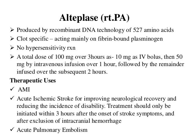 Drugs used in blood disorders by pharm bash