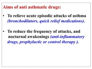 drugs used in bronchial asthma & COPD.ppt