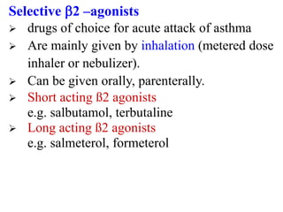 drugs used in bronchial asthma & COPD.ppt