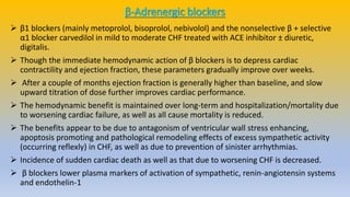 Drugs used in congestive heart failure-1 | PPTX