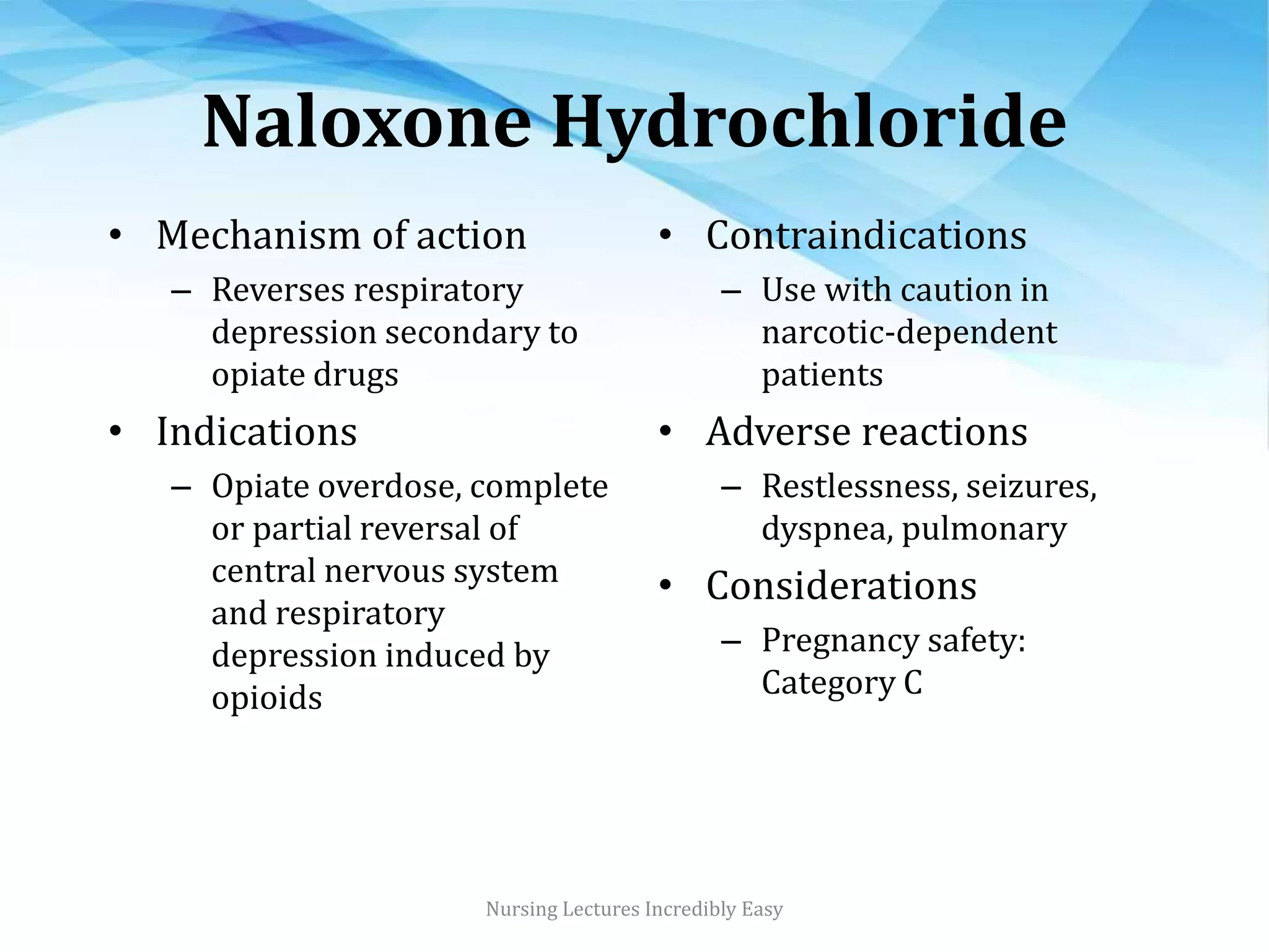 Drugs used in CPR and Emergency.ppsx