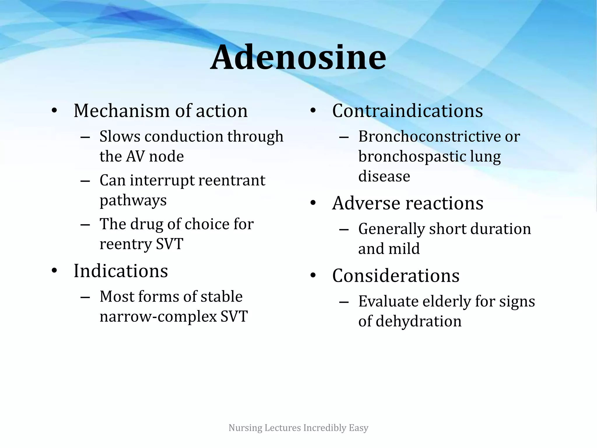 Drugs used in CPR and Emergency.ppsx
